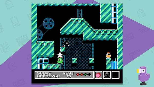 Gimmick! Special Edition Is Coming to Current Gen Consoles