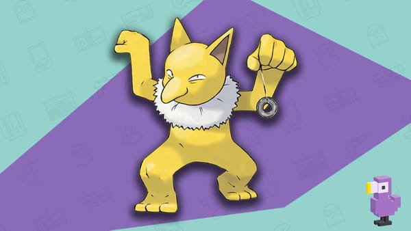 All Psychic Pokemon From Every Pokemon Game