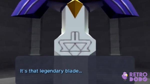History Of The Master Sword