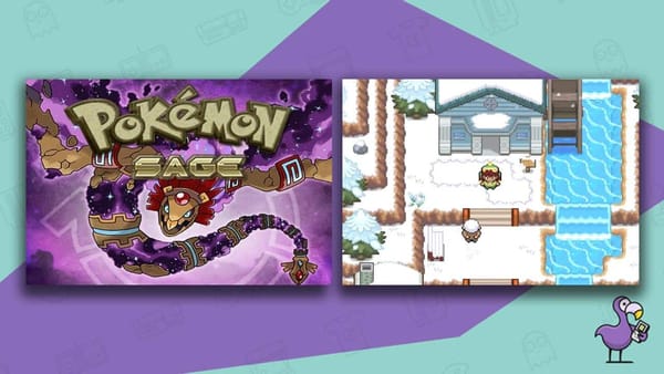 16 Best Pokémon Fan Games Ever Made