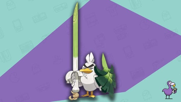 15 Best Bird Pokemon Of All Time