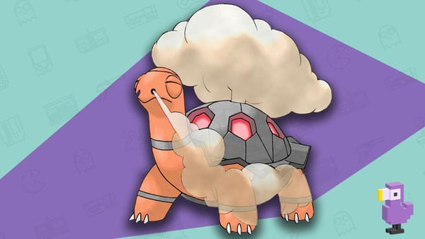 10 Best Turtle Pokemon Of All Time