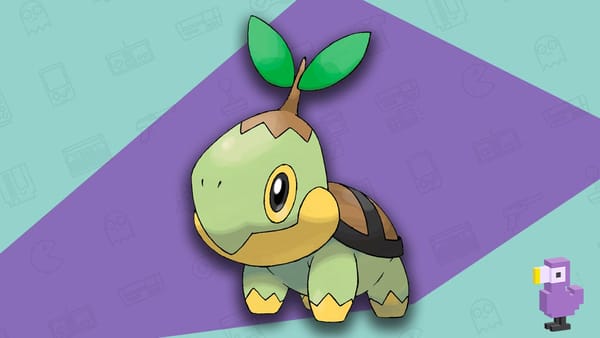 10 Best Turtle Pokemon Of All Time