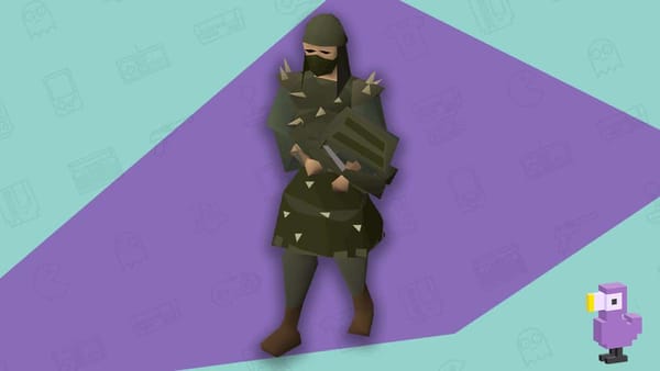 13 Best Ranged Gear In OSRS [According To A Pro]