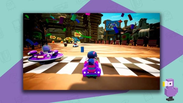 15 Games Like Mario Kart On PS4 & PS5