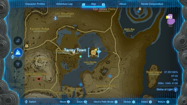 How To Unfuse Weapons In Zelda Tears Of The Kingdom