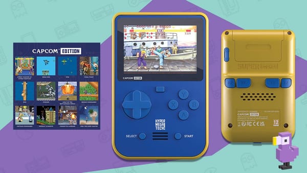 HyperMegaTech Announces NEW Handheld Series