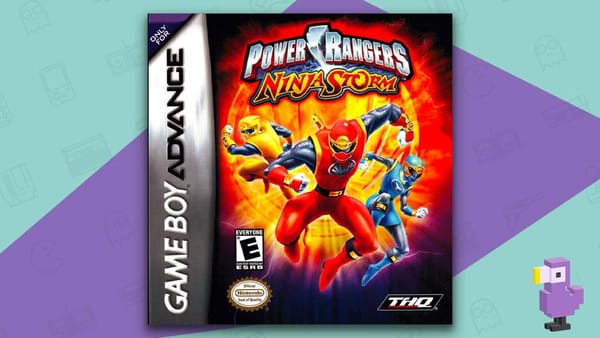 15 Best Power Rangers Games Of All Time