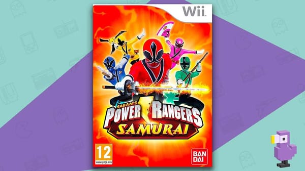 15 Best Power Rangers Games Of All Time