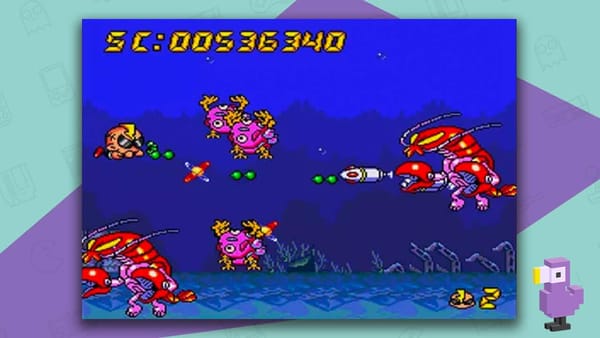 Ranking The Best PC Engine Games Of All Time