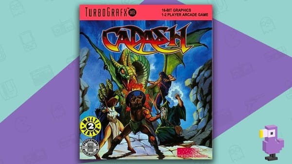 Ranking The Best PC Engine Games Of All Time