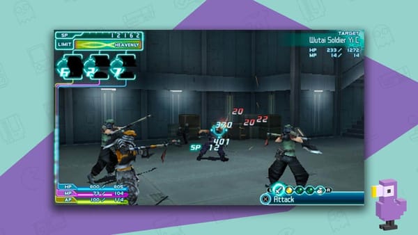 6 Best PSP JRPG Games For Adventuring On-The-Go