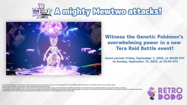 How To Get Mew & Mewtwo In Pokemon Scarlet & Violet