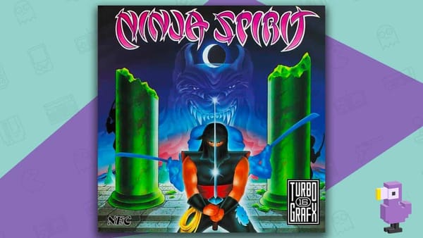 Ranking The Best PC Engine Games Of All Time