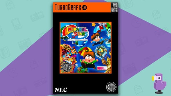 Ranking The Best PC Engine Games Of All Time