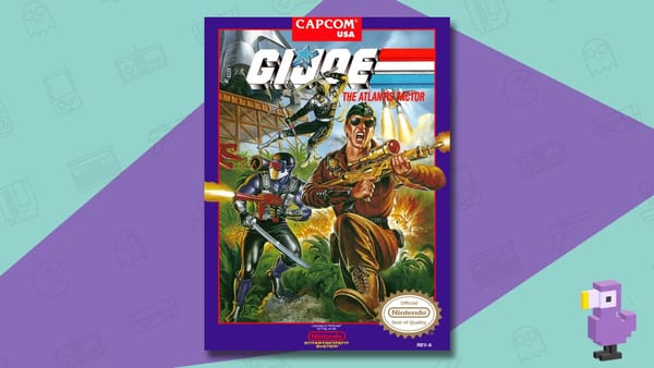 Listing The Best G.I. Joe Games Featuring The Real American Hero