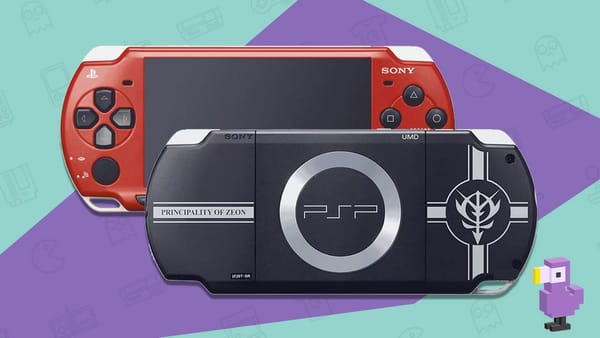 All PSP Special Editions Ever Released