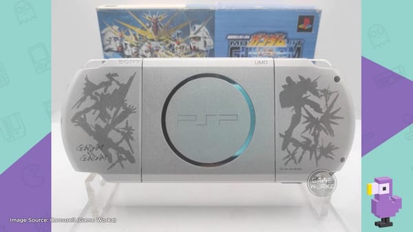 All PSP Special Editions Ever Released