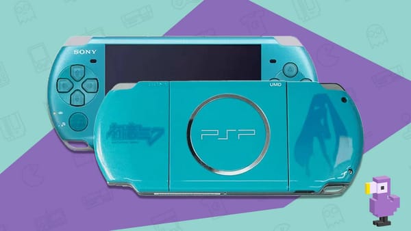 All PSP Special Editions Ever Released