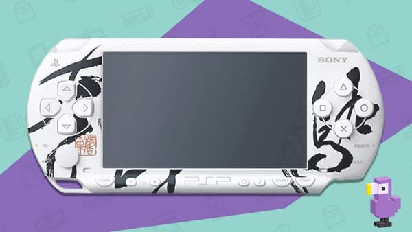 All PSP Special Editions Ever Released