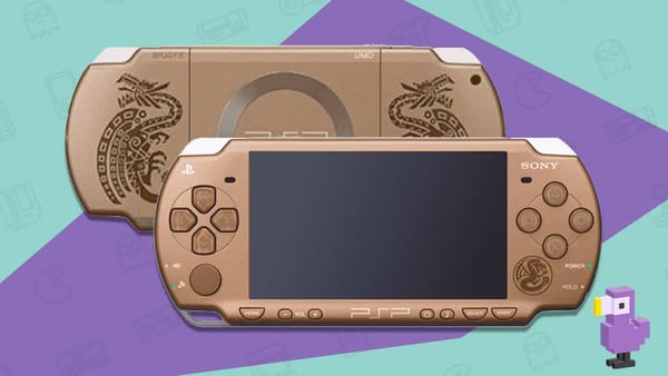 All PSP Special Editions Ever Released