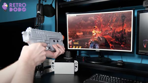 Sinden Lightgun Review - The Modern Day Lightgun That Works