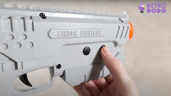 Sinden Lightgun Review - The Modern Day Lightgun That Works