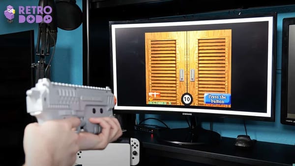 Sinden Lightgun Review - The Modern Day Lightgun That Works