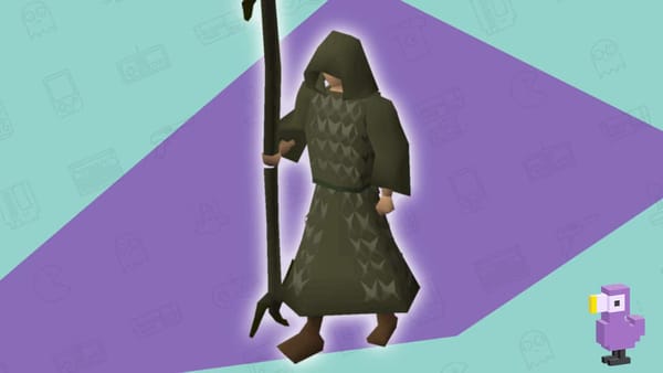 8 Best Mage Gear In OSRS (What The Pros Use)