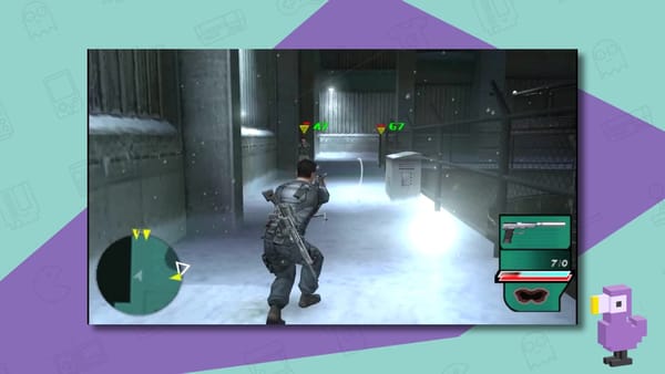 10 Best PSP Shooter Games For Portable Warfare Action