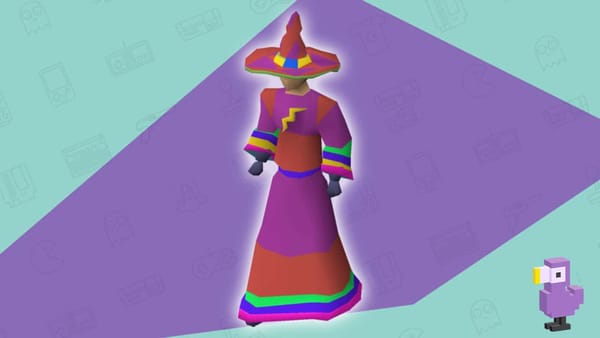 8 Best Mage Gear In OSRS (What The Pros Use)