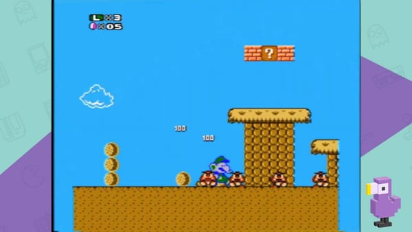 Commercial for Super Mario Bros. Wonder on NES Is A Fan-Made Masterpiece