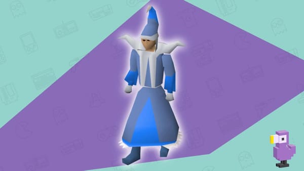 8 Best Mage Gear In OSRS (What The Pros Use)