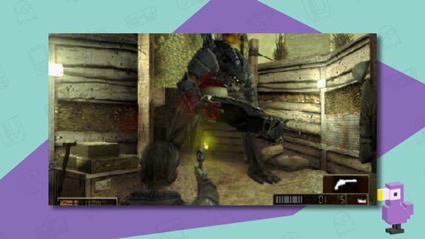 10 Best PSP Shooter Games For Portable Warfare Action