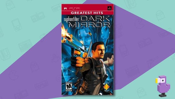 10 Best PSP Shooter Games For Portable Warfare Action