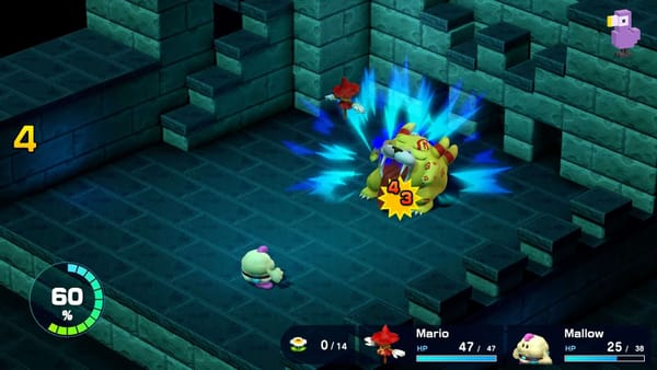 How To Beat Belome In Super Mario RPG (The Easy Way)