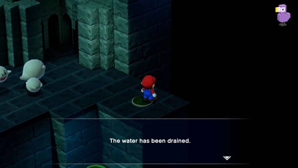 How To Drain The Sewer In Super Mario RPG (The Easy Way)