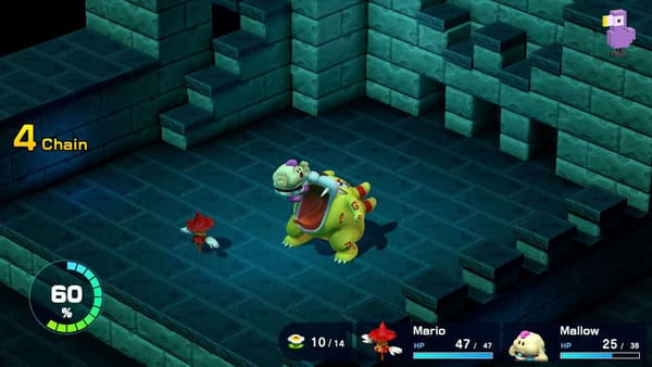 How To Beat Belome In Super Mario RPG (The Easy Way)