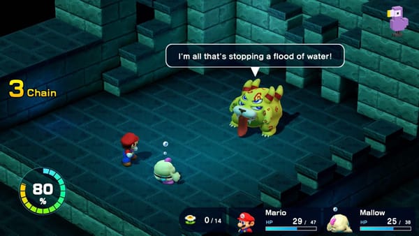 How To Beat Belome In Super Mario RPG (The Easy Way)