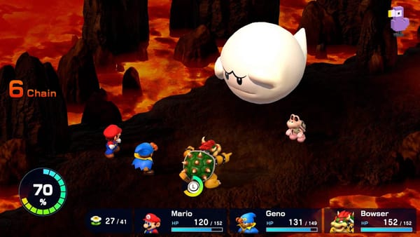 Super Mario RPG Review - A Charming & Authentic Remake