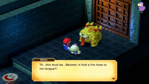 How To Beat Belome In Super Mario RPG (The Easy Way)