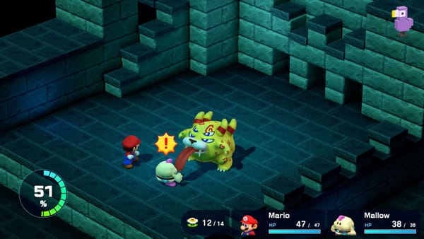 How To Beat Belome In Super Mario RPG (The Easy Way)