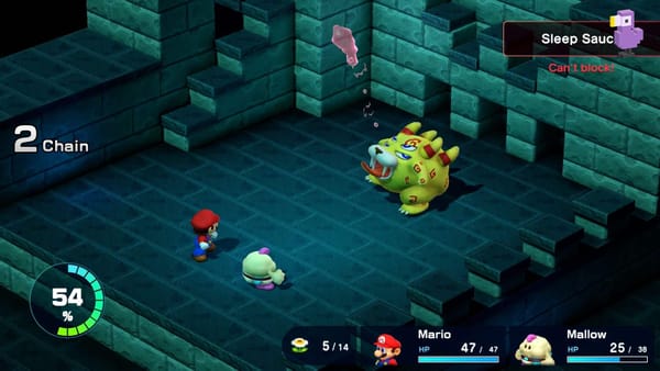 How To Beat Belome In Super Mario RPG (The Easy Way)