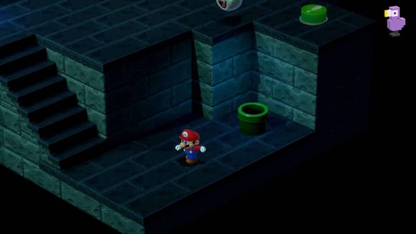 How To Drain The Sewer In Super Mario RPG (The Easy Way)