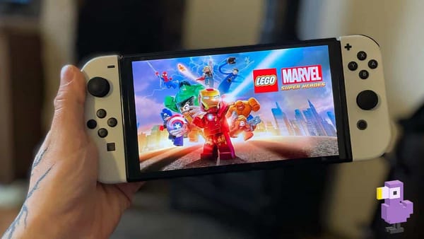 10 Best Lego Games On Nintendo Switch