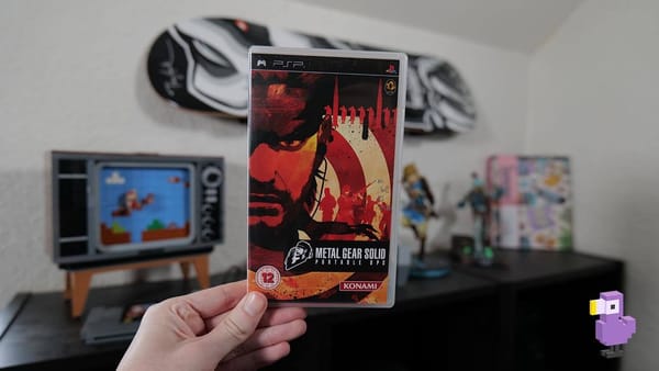 Ranking The 25 Best PSP Games For Sony's Portable Powerhouse