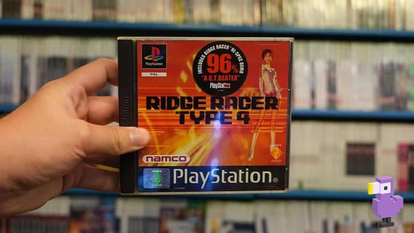10 Best Ridge Racer Games To Drift Across The Finish Line