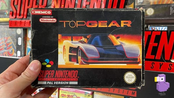 The Best SNES Racing Games For High-Speed Retro Races