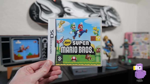 10 Best Mario Games On Nintendo DS