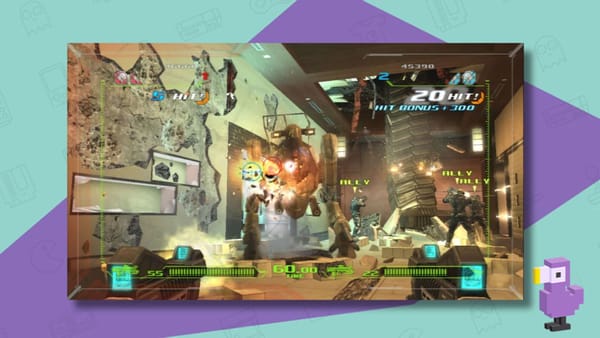 10 Best Time Crisis Games of All Time